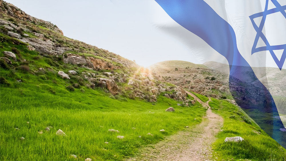 Where are we at on Israeli Sovereignty? - BBI